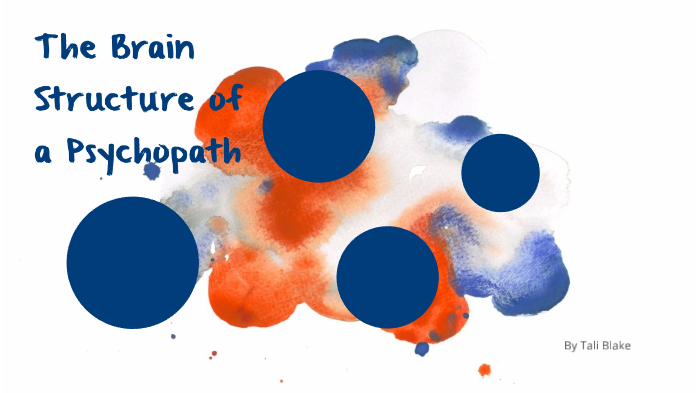 The Brain Structure of a Psychopath by Tali Blake on Prezi