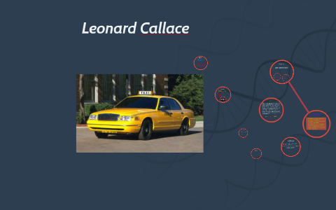Leonard Callace by jeff almozar on Prezi