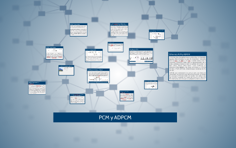 PCM y ADPCM by Elora Pinal on Prezi