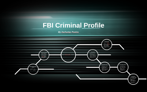 FBI Criminal Profile by Zacharias Poulos on Prezi