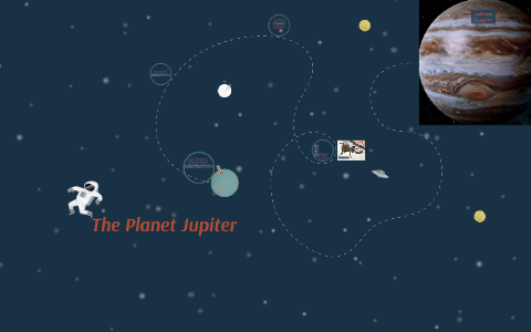 Jupiter is the biggest planet in our galaxy by KB Almondo
