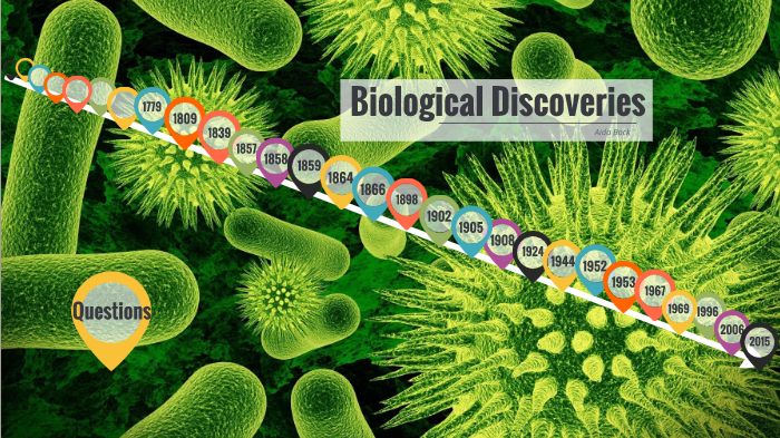 Biological Discoveries by Aida B on Prezi