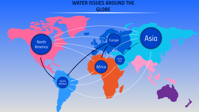 Water Issues Around the World by Ethan Harris on Prezi