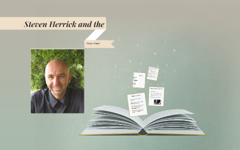 Steven Herrick and the ‘Verse-Novel’ by Greig Thomson on Prezi