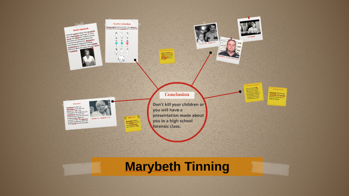Marybeth Tinning by Nina Smith on Prezi