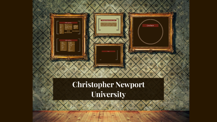 Christopher Newport University by Keri Knighten on Prezi