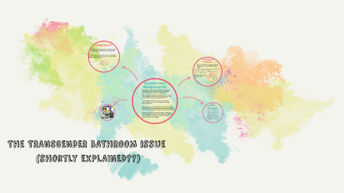 The TRANSGENDER BATHROOM iSSUE (EXPLAINED!) by Pheobe Burke on Prezi