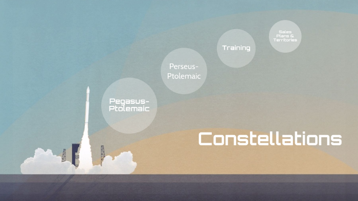 Constellations by Madison Muir on Prezi
