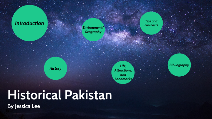 Geography: Pakistan by Jessica Lee on Prezi