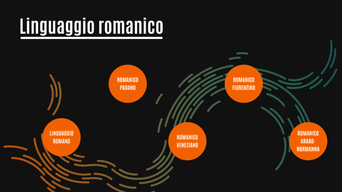 Linguaggio Romanico by Matteo Chinaglia on Prezi