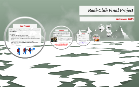 Book Club Final Project by Andrea Tonelli on Prezi