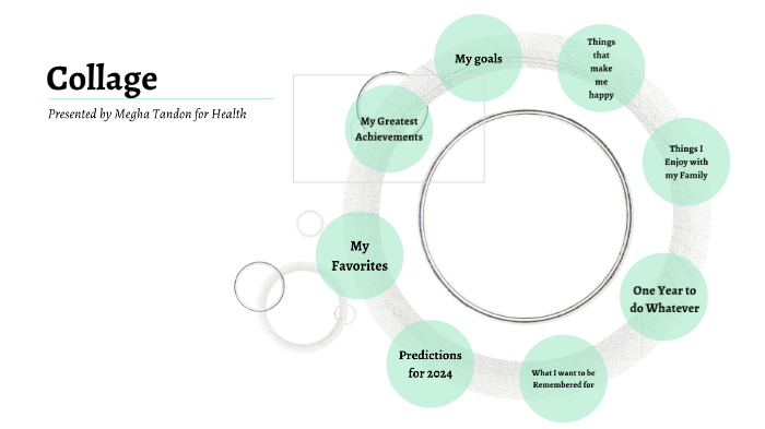 Health Collage by Megha Tandon on Prezi