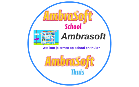 Ambrasoft by Martin Jabaaij on Prezi