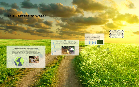 Countries without easy access to clean water by Emma Grace on Prezi