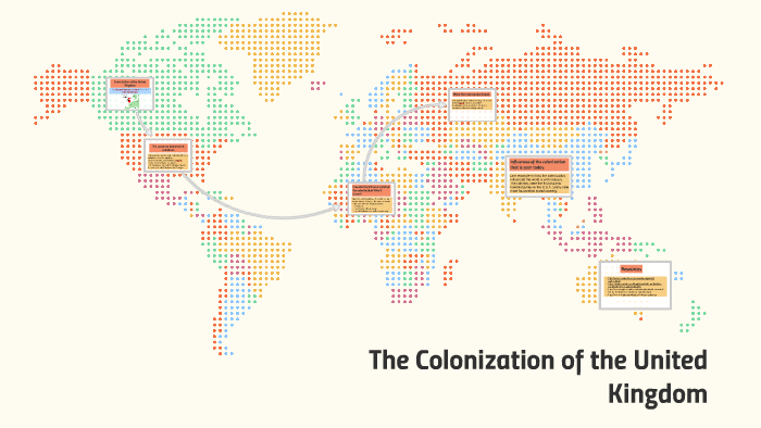 Colonization of the United Kingdom by Genaya Vantrease on Prezi