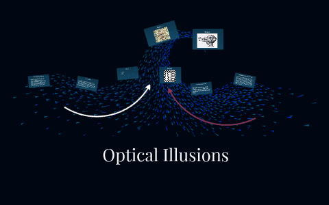 History Of Optical Illusions by kate hubbell