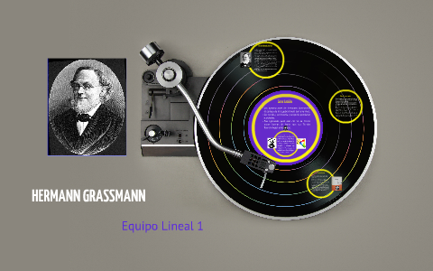 HERMANN GRASSMANN by Osvaldo Alejandro Gonzalez on Prezi