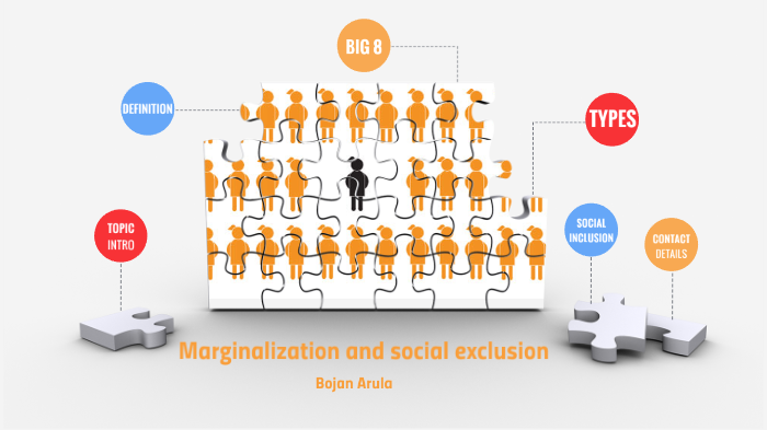 Marginalization and social exclusion by Bojan A on Prezi