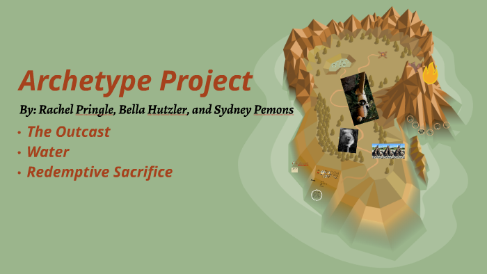 Archetype Project by Rachel P on Prezi