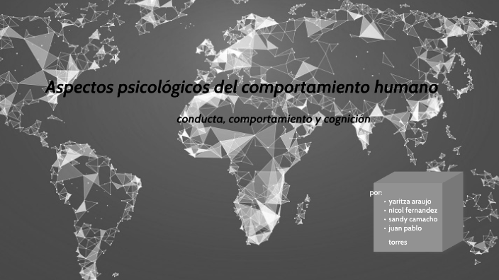Aspectos psicologicos del comportamiento humano by Yaritza Araujo on Prezi