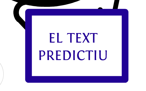 El text predictiu by Sara Valls Galcerà on Prezi