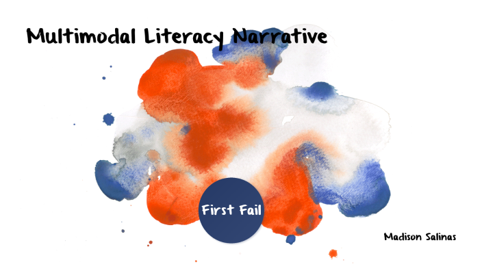 Multimodal Literacy Narrative by Madison Salinas on Prezi