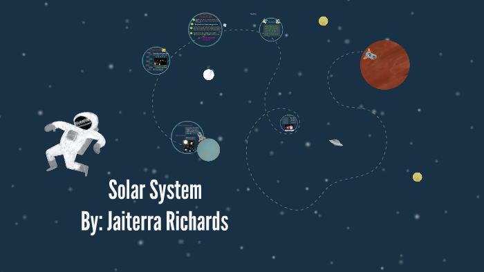 Solar System by on Prezi