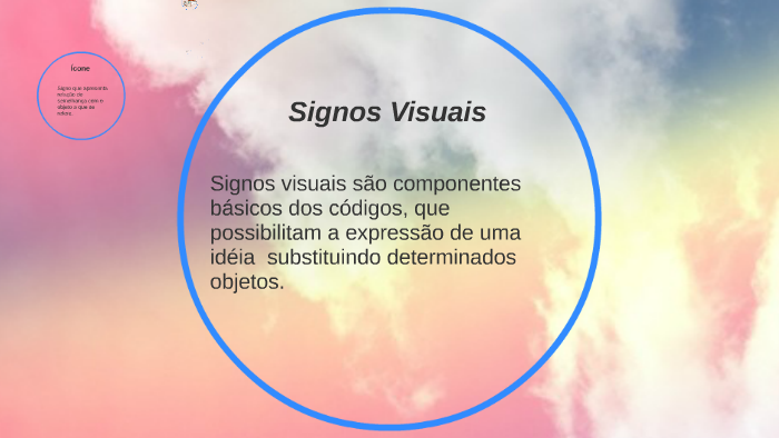 Signos Visuais by Marina Lima on Prezi