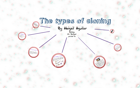 Types of cloning by Abigail Aguilar on Prezi