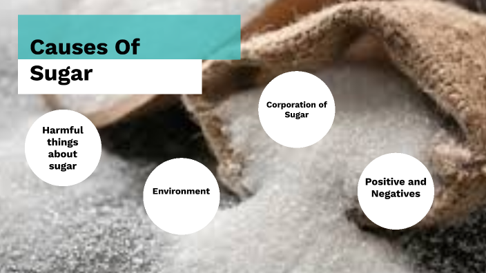 Causes of Sugar by Donovan Shine on Prezi