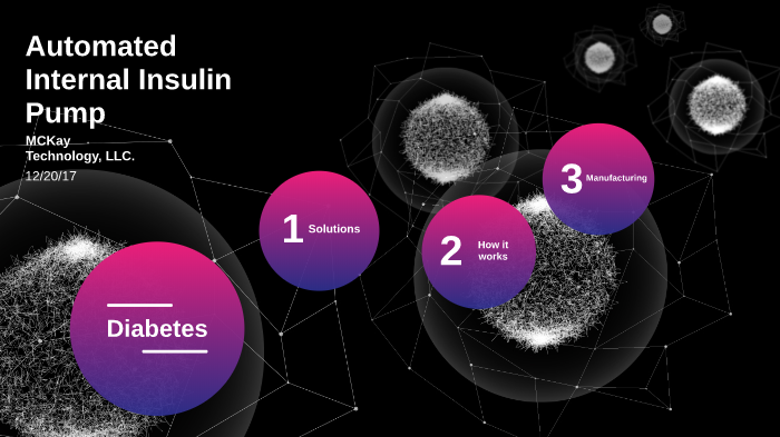 Automated Internal Insulin Pump by MADISON CALLERY on Prezi