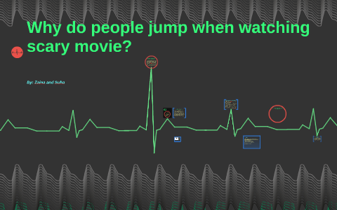 Why do people jump when watching scary movie? by Suha Sagheer on Prezi