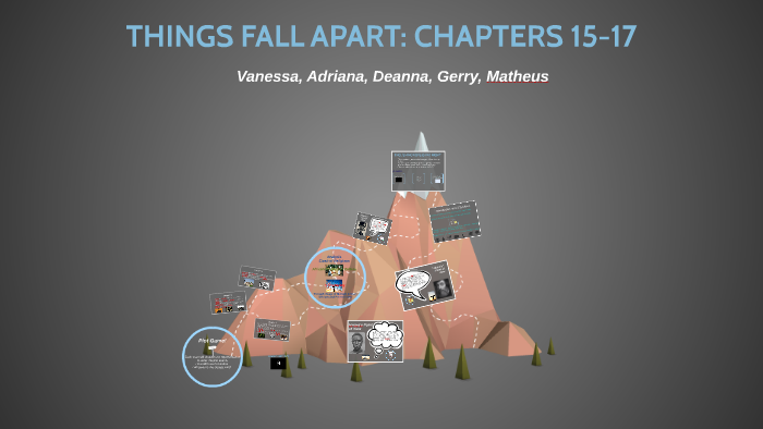 THINGS FALL APART: CHAPTERS 15-17 by Vanessa Le on Prezi
