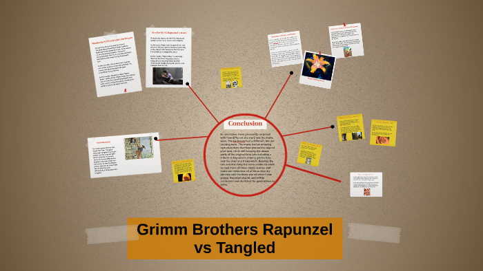 Grimm Rapunzel vs. Tangle by Marshall Plandowski on Prezi