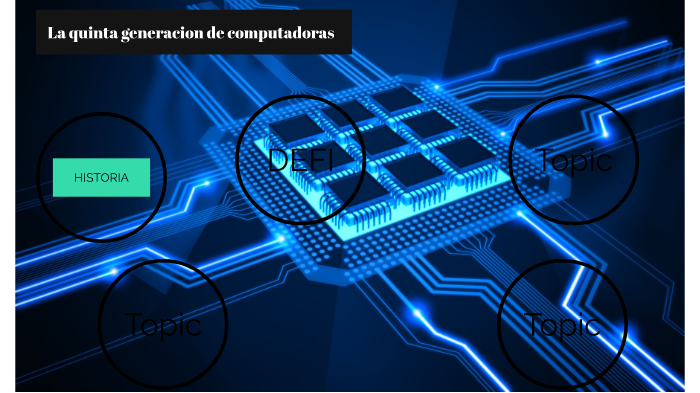 la quinta generacion de computadoras by Břąýąņ Wâlkêr Jř on Prezi