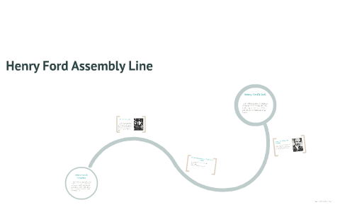 Henry Ford Assembly Line by Justin Roth on Prezi