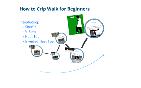 How to Crip Walk for Beginners. by Swaglord Justin on Prezi
