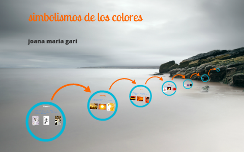 simbolismos del color by joana maria gari villalba