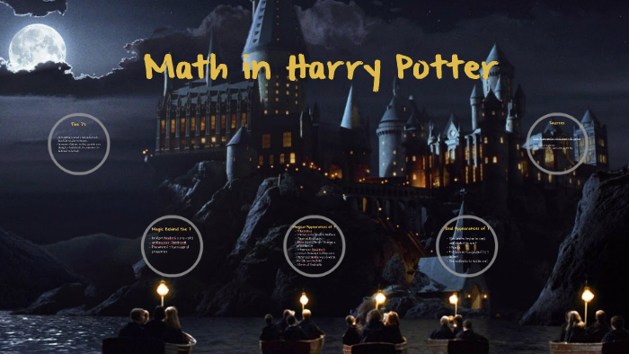 Math in Harry Potter by Allison Lawrence on Prezi