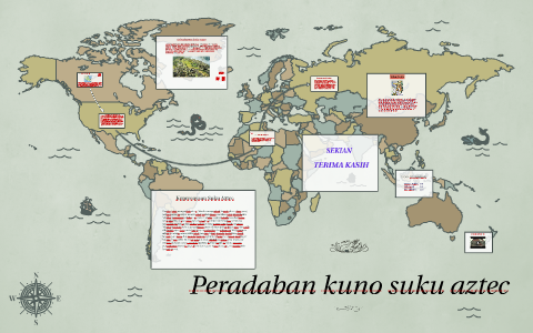 Peradaban kuno suku aztec by Azizah rahma on Prezi