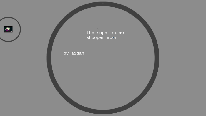 the super duper wuper moon by LIS Classroom on Prezi