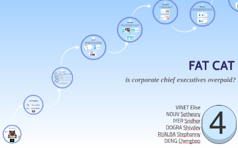 EXECUTIVE FAT CAT by Francis DENG on Prezi