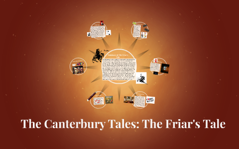 The Friar's Tale by Natalie Moore on Prezi