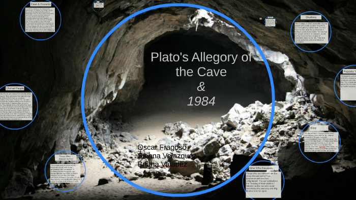 Plato's Allegory of the Cave by Oscar Guardado on Prezi