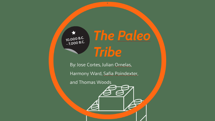 Paleo Tribe by Jose Cortes on Prezi