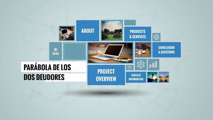 Estudio de la Parábola de los dos deudores by Janina Meyer on Prezi