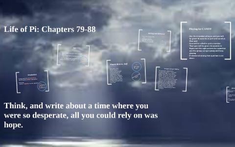 Life of Pi: Chapters 79-88 by Damian Welsh on Prezi