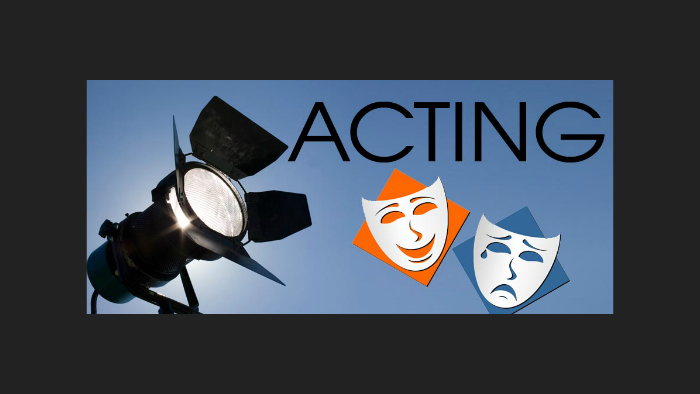 Acting by Lydia Pifer on Prezi