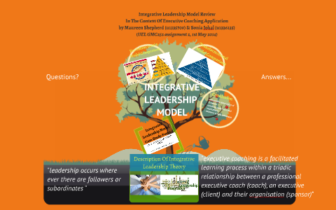 Integrative Leadership Model by Sonia Johal on Prezi