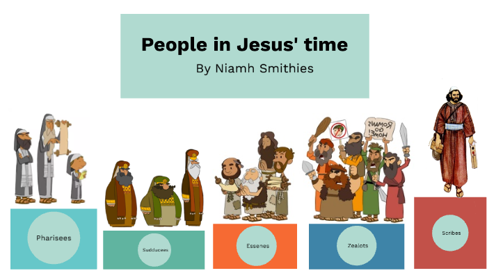 People in Jesus' time by Niamh Smithies on Prezi